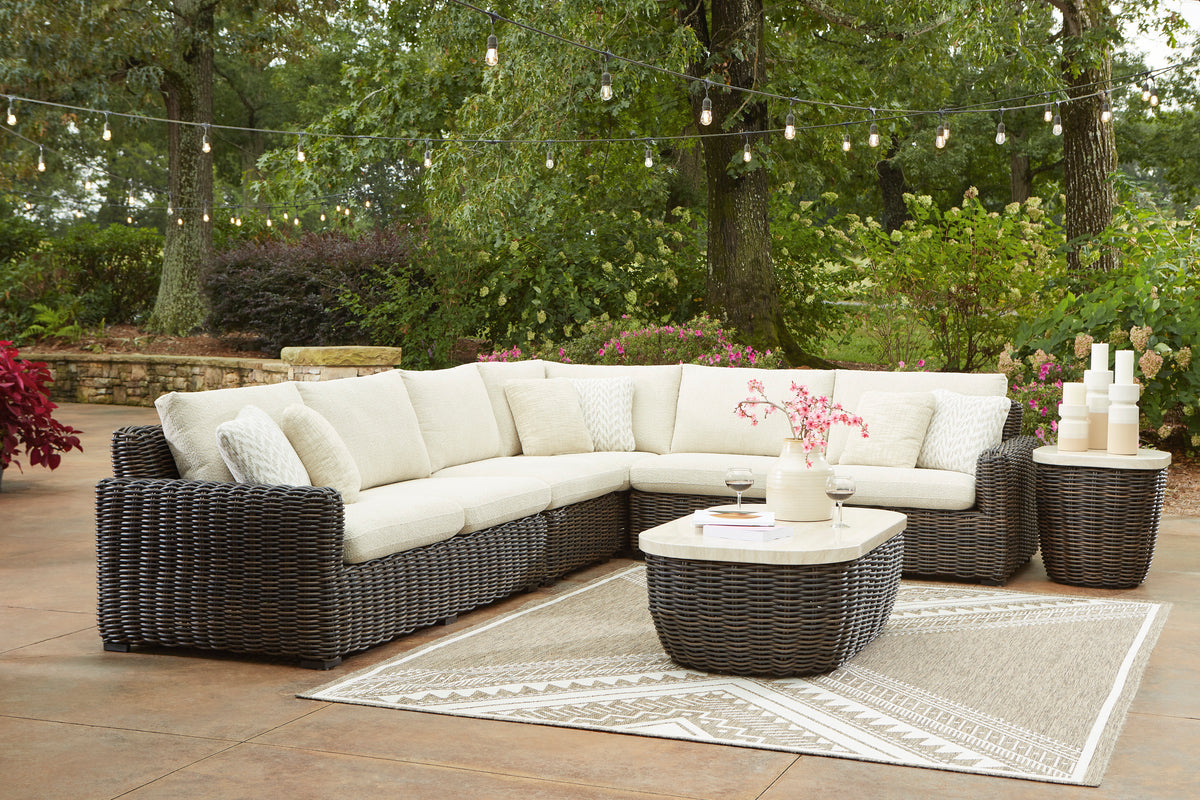 Kimora RAF/LAF Loveseats – Sunrise Patios