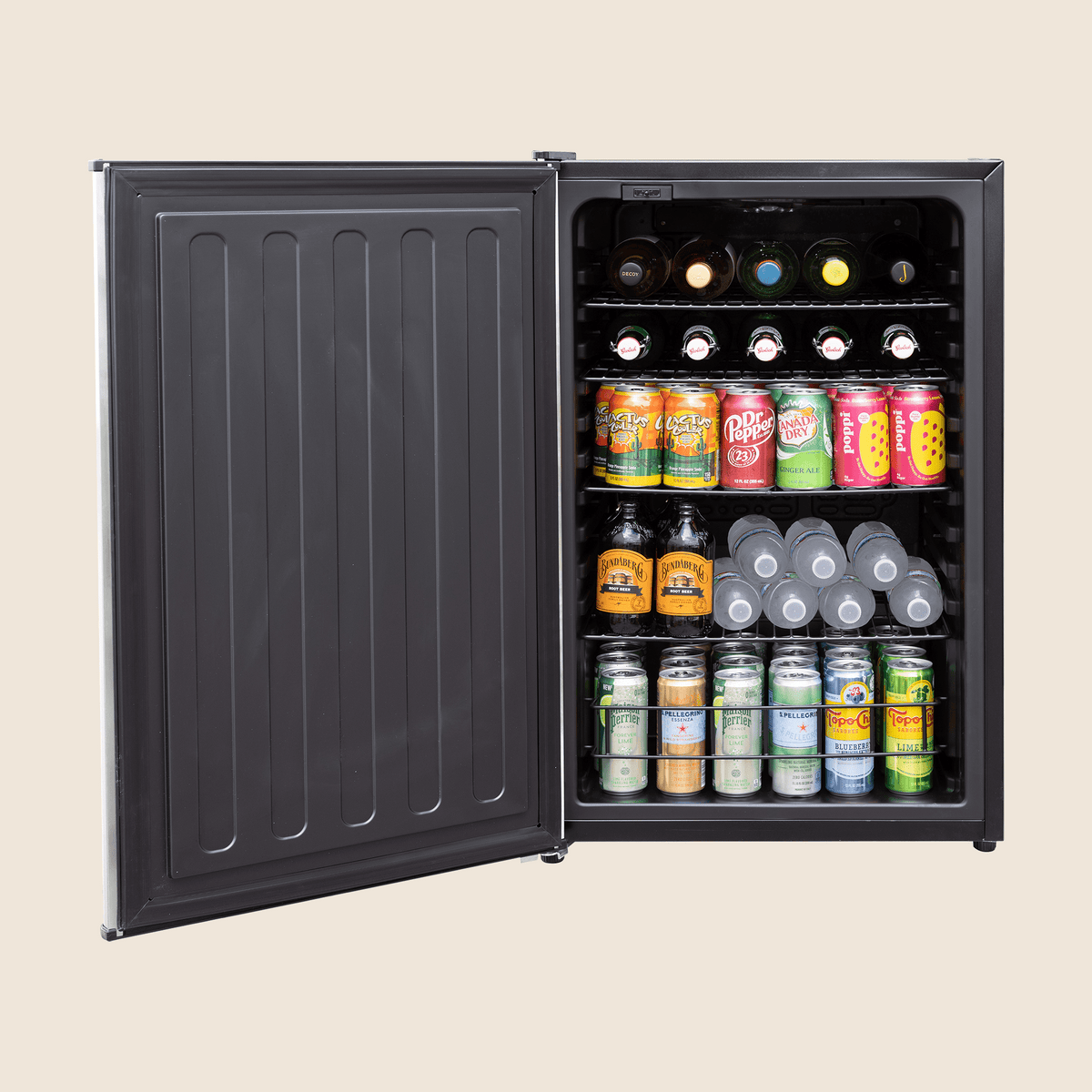 Summerset 22" 4.1 Cu. Outdoor Compact Refrigerator – Sunrise Patios
