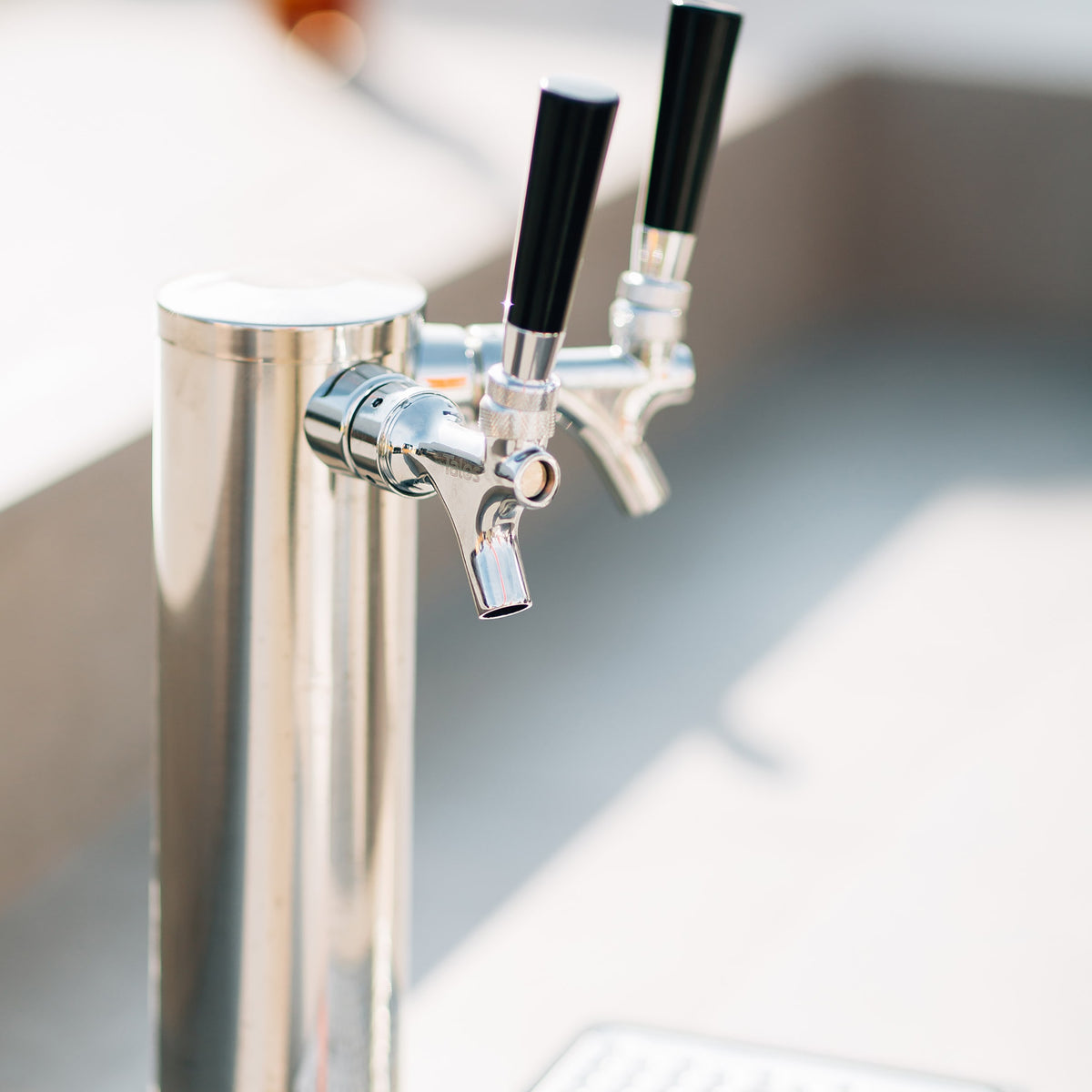 Summerset Double Keg Tap for Kegerator – Sunrise Patios